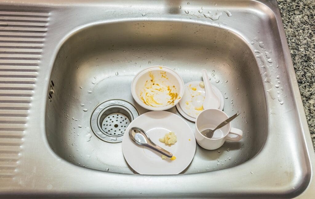 Hidden Costs of a Messy Breakroom | ImageOne Janitorial Services Inc
